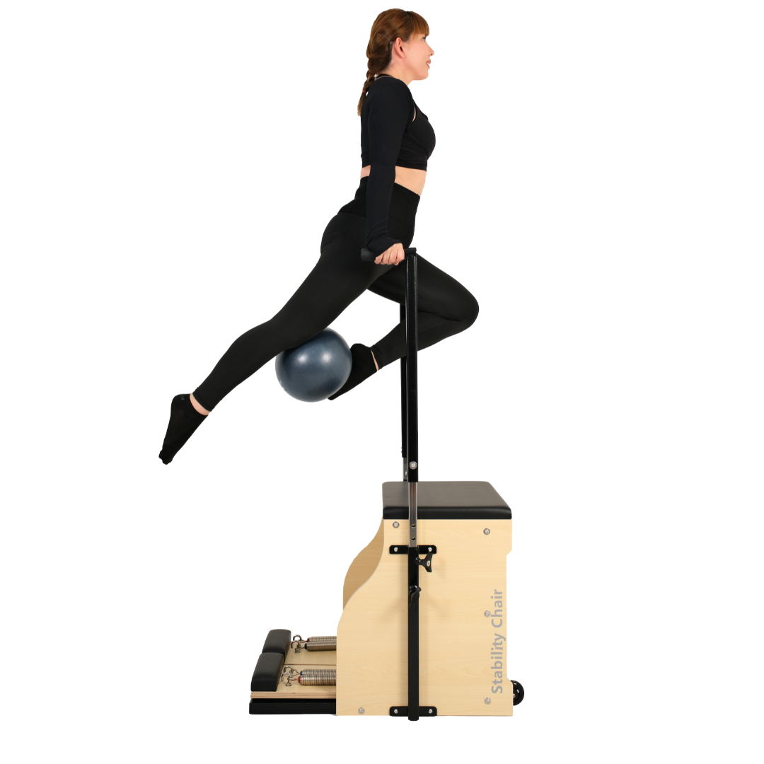 Pro Max Chair - Tethamove Reformer