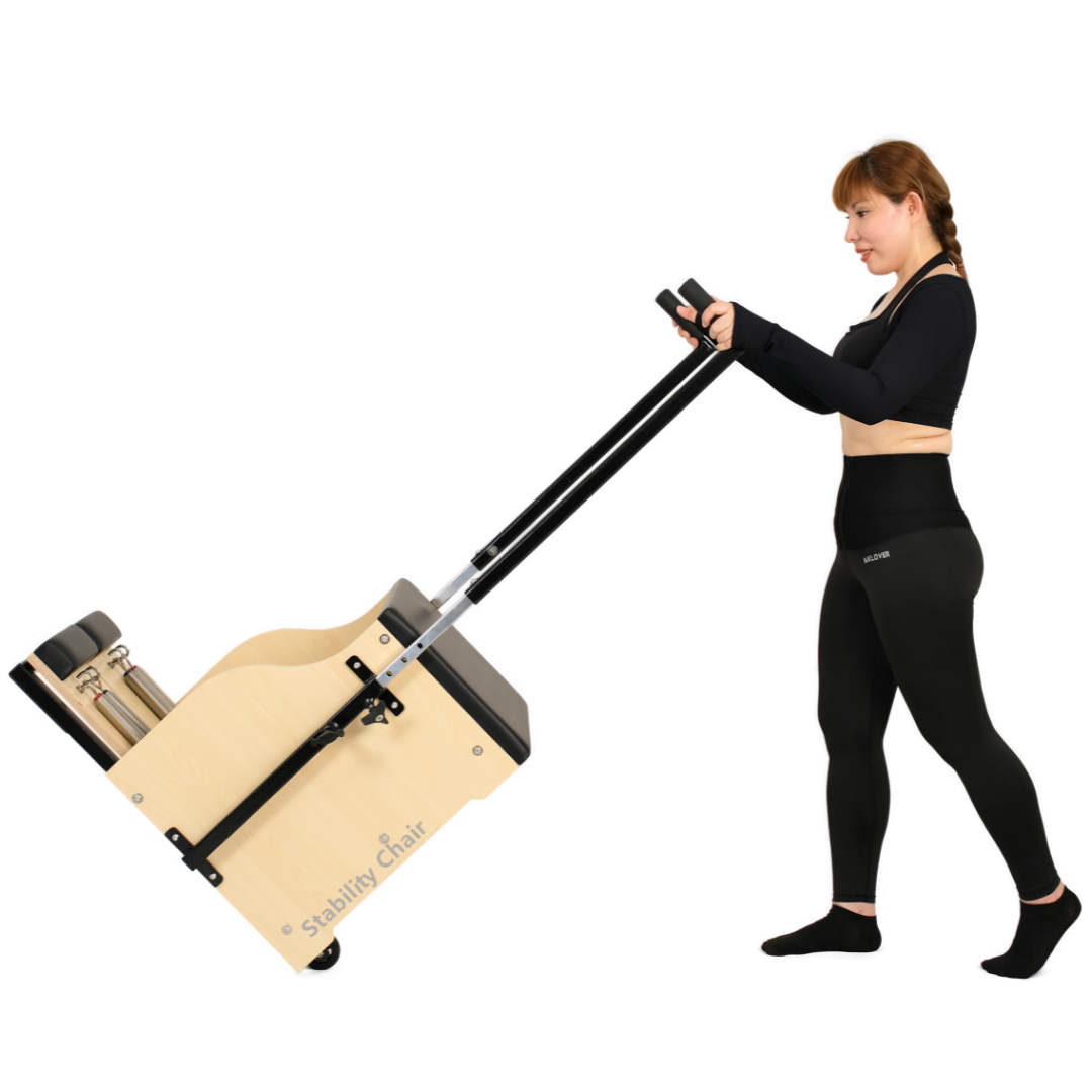 Pro Max Chair - Tethamove Reformer