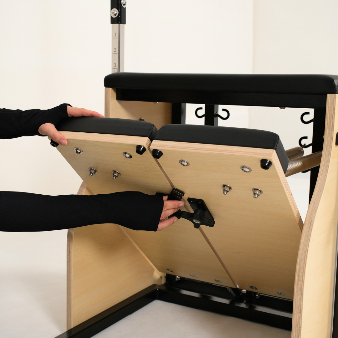 Pro Max Chair - Tethamove Reformer